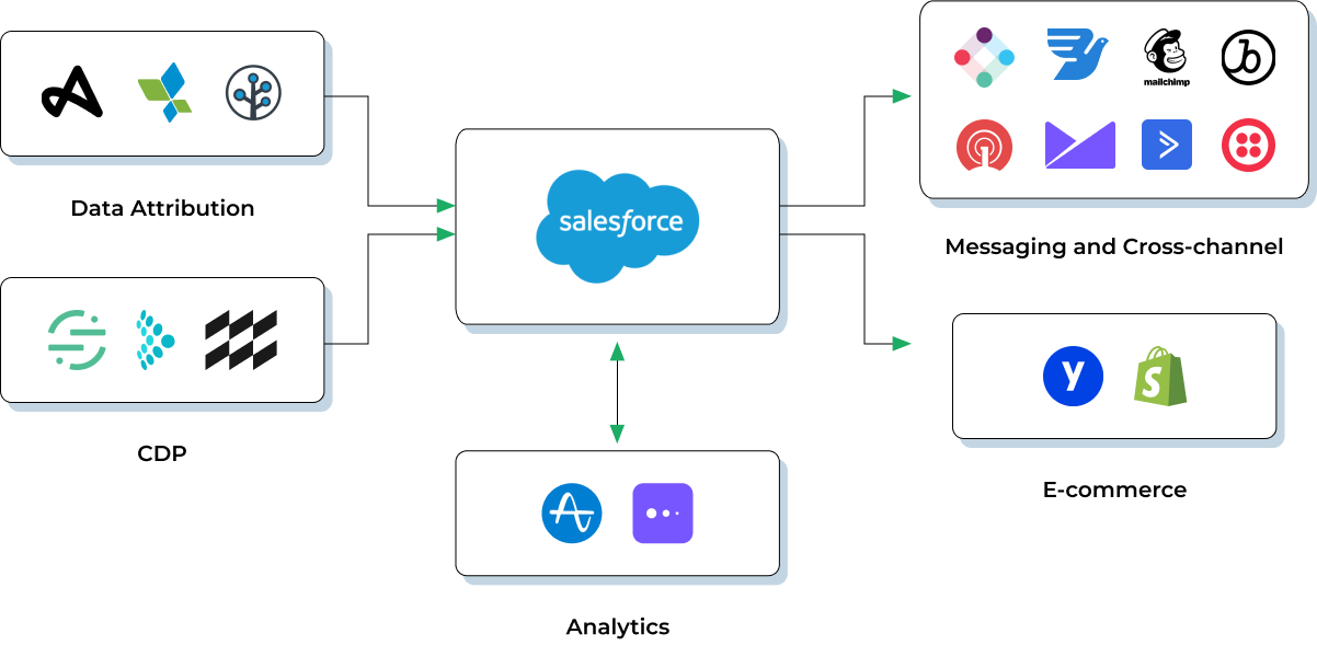 Salesforce Marketing Cloud - Ematic Solutions
