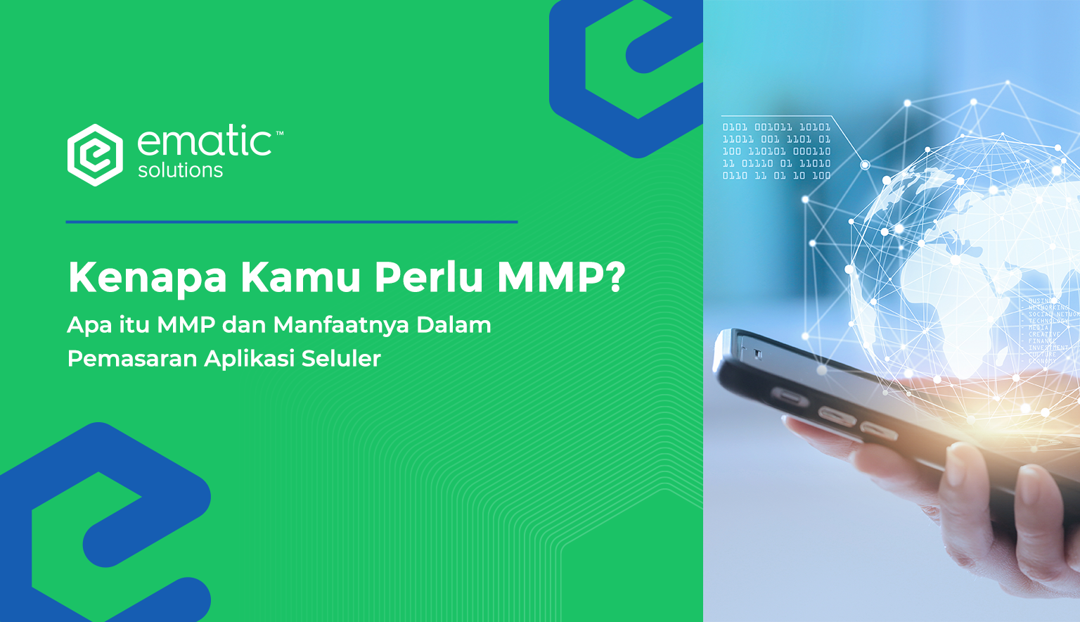 Pentingnya MMP dalam Mobile App Marketing - Ematic Solutions